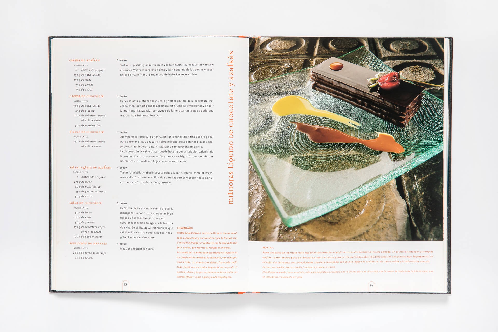 La cocina de los postres, Oriol Balaguer – Montagud