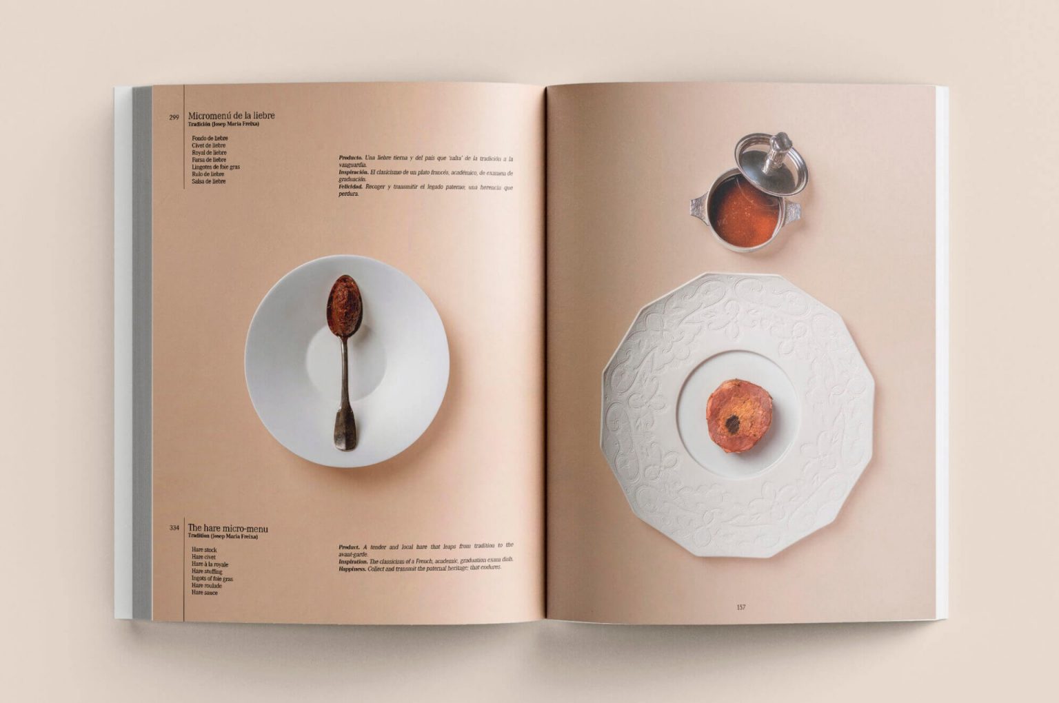 Ramón Freixa ‘cocina felicidad’ en su nuevo libro – Montagud